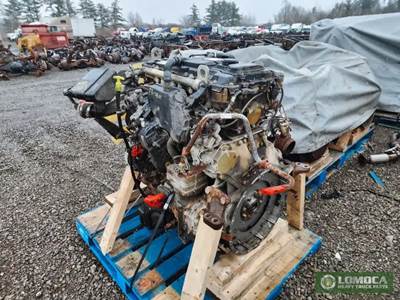 Detroit DD5 Engine for a 2017 Freightliner M2 106 For Sale | York, ON ...