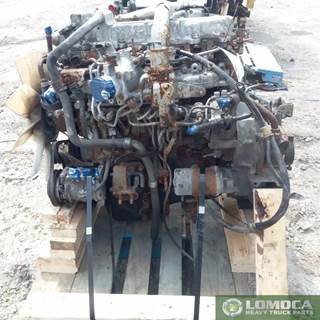 Hino J05D-TA Engine for a 2005 Hino 185 For Sale | York, ON, Canada ...