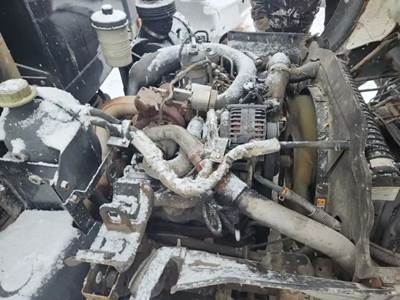 International VT275 Engine for a 2007 International CF600 For Sale ...