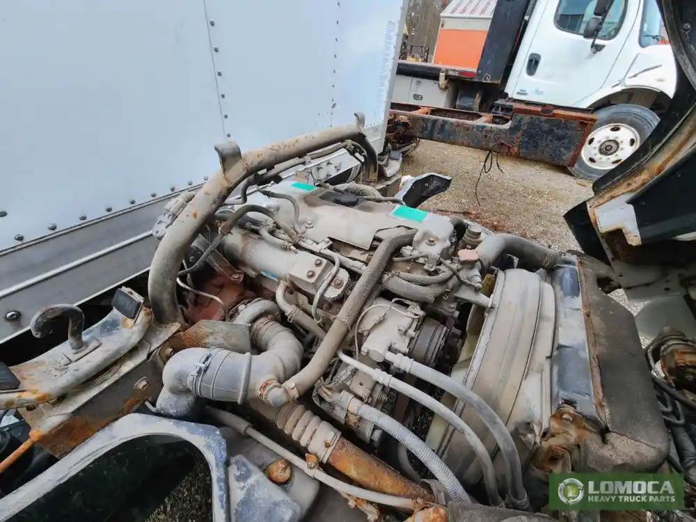 Mitsubishi 4M50-6AT8 Engine for a 2008 Mitsubishi FE-84D For Sale ...