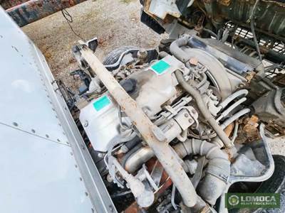 Mitsubishi 4M50-6AT8 Engine for a 2008 Mitsubishi FE-84D For Sale ...