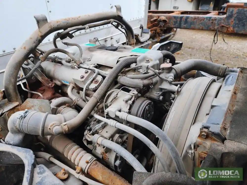 Mitsubishi 4M50-6AT8 Engine for a 2008 Mitsubishi FE-84D For Sale ...