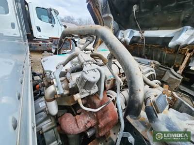 Mitsubishi 4M50-6AT8 Engine for a 2008 Mitsubishi FE-84D For Sale ...