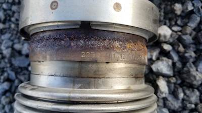 Mack Granite GU813 Exhaust Pipe for a 2017 Mack GU813 For Sale | York ...