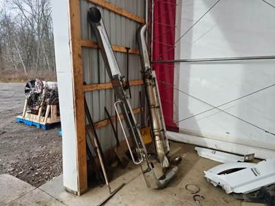 2016 Peterbilt 579 Exhaust Pipe For Sale | York, ON, Canada | PT-0854 ...