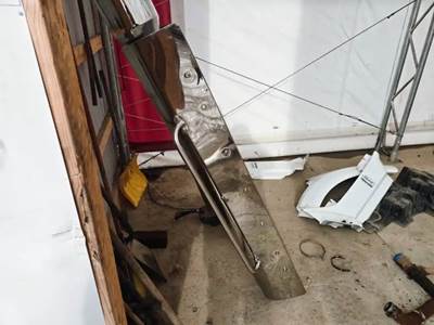 2016 Peterbilt 579 Exhaust Pipe For Sale | York, ON, Canada | PT-0854 ...