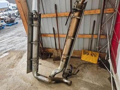2016 Peterbilt 579 Exhaust Pipe For Sale | York, ON, Canada | PT-0854 ...