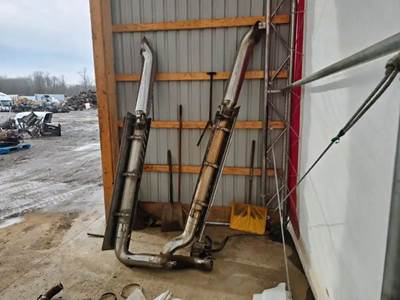 2016 Peterbilt 579 Exhaust Pipe For Sale | York, ON, Canada | PT-0854 ...
