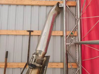 2016 Peterbilt 579 Exhaust Pipe For Sale | York, ON, Canada | PT-0854 ...