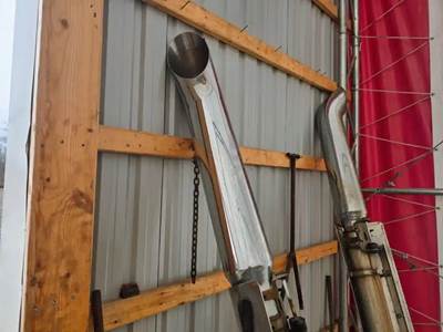 2016 Peterbilt 579 Exhaust Pipe For Sale | York, ON, Canada | PT-0854 ...