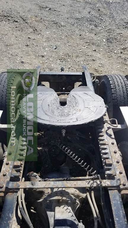 AIR SLIDE Simplex Fifth Wheel for a 2013 Freightliner Cascadia 125 For ...