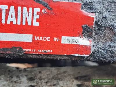 Fontaine SLTPL7000 Fifth Wheel for a 2007 Peterbilt 387 For Sale | York ...