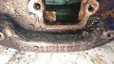 International MaxxForce 13 Flywheel Housing for a 2013 International ...