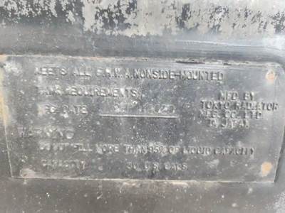 2021 Isuzu NRR Fuel Tank For Sale | York, ON, Canada | 8974991450 ...