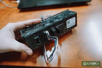 2018 International LT625 Heater / AC Temp Control For Sale | York, ON ...