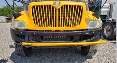 Blue Bird Hood for a 2019 Blue Bird Bluebird School Bus For Sale | York ...