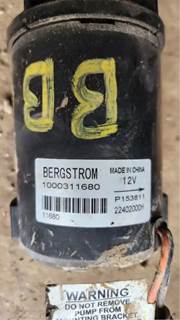 Used Bergstrom Booster Pump, Part # 1001487646, Fits 2019 Blue Bird ...
