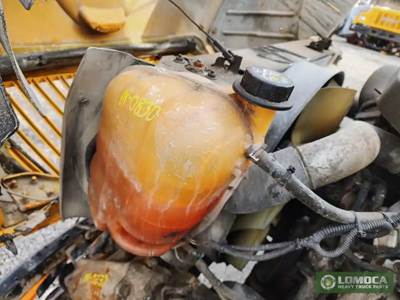 IC Bus PB105 Radiator Overflow Bottle / Surge Tank for a 2013 Ic ...