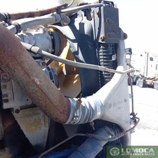 Freightliner FLD120 Classic Radiator for a 2005 Freightliner Classic ...