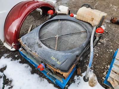 2017 Peterbilt 389 Radiator For Sale | York, ON, Canada | F31-6085 ...