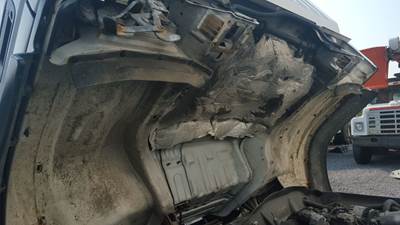 2008 Ford LCF 450 Salvage Truck For Sale | York, ON, Canada | FD-0379 ...