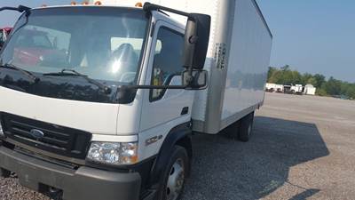 2008 Ford LCF 450 Salvage Truck For Sale | York, ON, Canada | FD-0379 ...