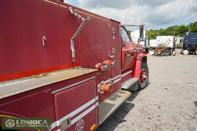 1976 GM/Chev (HD) 6500 Salvage Truck For Sale | York, ON, Canada | GM ...
