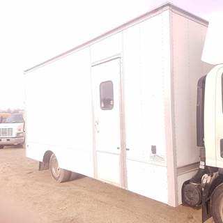 2010 Isuzu NQR Salvage Truck For Sale | York, ON, Canada | IZ-0487 ...