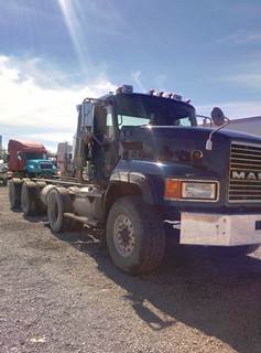 2005 Mack CL700 Salvage Truck For Sale | York, ON, Canada | MK-0432 ...
