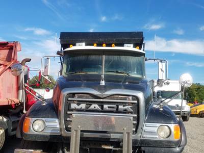 2006 Mack CV700 SERIES Salvage Truck For Sale | York, ON, Canada | MK ...