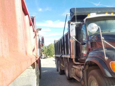 2006 Mack CV700 SERIES Salvage Truck For Sale | York, ON, Canada | MK ...