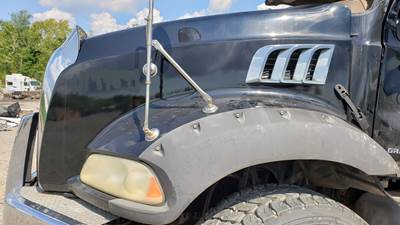 2006 Mack Granite CT713 Salvage Truck For Sale | York, ON, Canada | MK ...