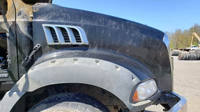 2006 Mack Granite CT713 Salvage Truck For Sale | York, ON, Canada | MK ...