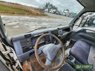 2008 Mitsubishi FE-84D Salvage Truck For Sale | York, ON, Canada | MT ...