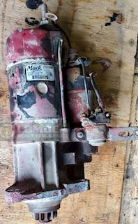 Mack MP8 Starter for a 2014 Mack CXU613 For Sale | York, ON, Canada ...