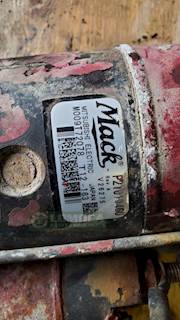 Mack MP8 Starter for a 2014 Mack CXU613 For Sale | York, ON, Canada ...