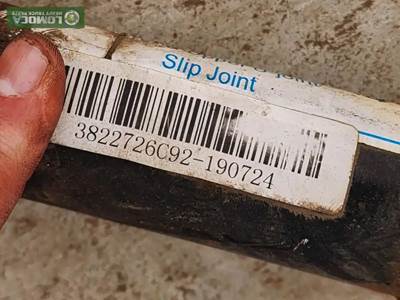 2020 International MV607 Steering Column For Sale | York, ON, Canada ...