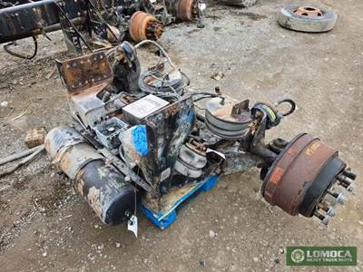 Watson & Chalin C74-1026 Tag / Pusher Axle for a 2019 Peterbilt 567 For ...