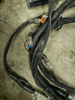 Allison 3000RDS-P Transmission Wiring Harness for a 2017 Peterbilt 348 ...