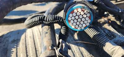 Allison 4500RDS Transmission Wiring Harness for a 2019 Kenworth T880 ...