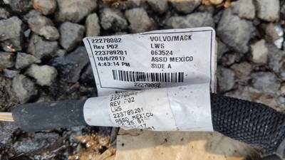 Volvo AT2612D Transmission Wiring Harness for a 2012 Volvo VNL For Sale ...