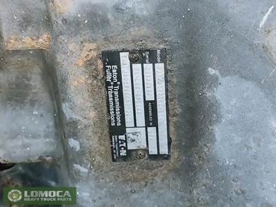 Eaton-Fuller FAOM-15810S-EC3 Transmission for a 2016 Peterbilt 579 For ...