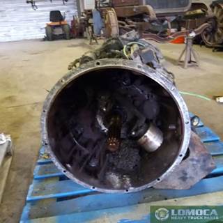 Eaton-Fuller FAOM-15810S-EC3 Transmission for a 2016 Peterbilt 579 For ...
