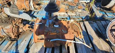 Eaton-Fuller FRF9210B Transmission for a 2012 Freightliner M2 106 For ...