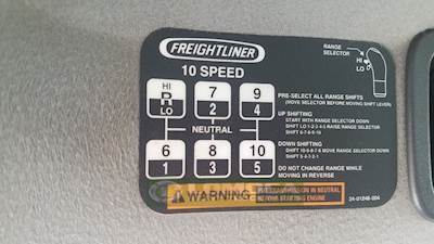 Eaton-Fuller FRF9210B Transmission for a 2012 Freightliner M2 106 For ...