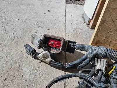 Detroit DD13 Wiring Harness for a 2013 Freightliner Cascadia 125 For ...