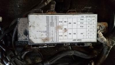 Detroit DD15 Wiring Harness for a 2015 Freightliner Cascadia 125 For ...