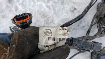 Volvo VED13 Wiring Harness for a 2013 Volvo VNL For Sale | York, ON ...