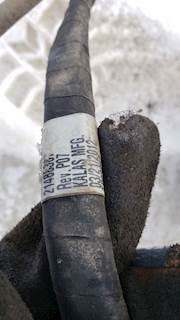 Volvo VED13 Wiring Harness for a 2013 Volvo VNL For Sale | York, ON ...