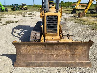 Case 550H Dozer For Sale, 2,567 Hours | Kemp, TX | 0050 ...